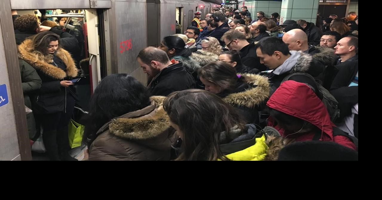 Public transit users concerned proposed TTC service cuts will increase safety risks