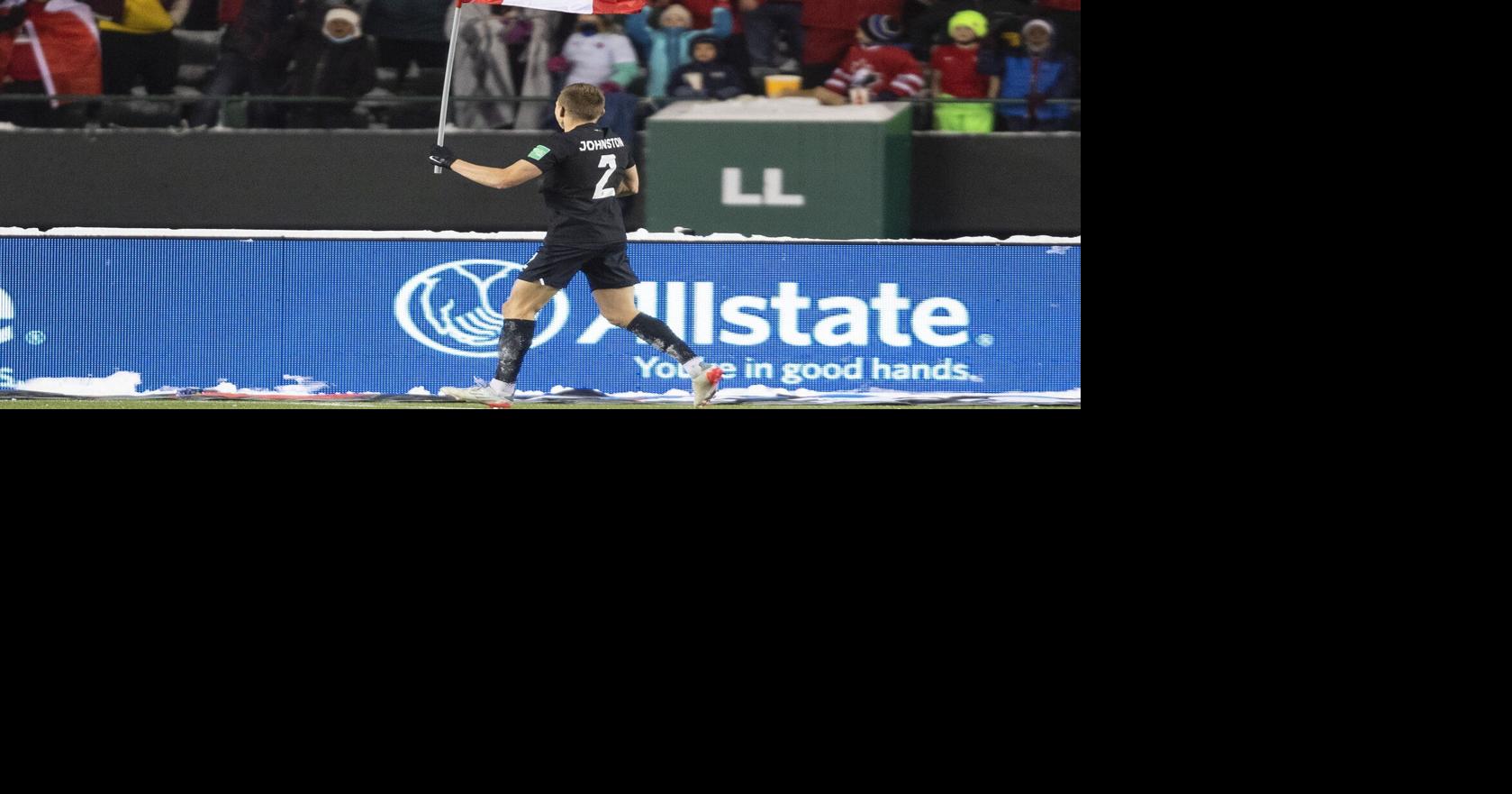 Canada to play World Cup friendly in Edmonton on June 1