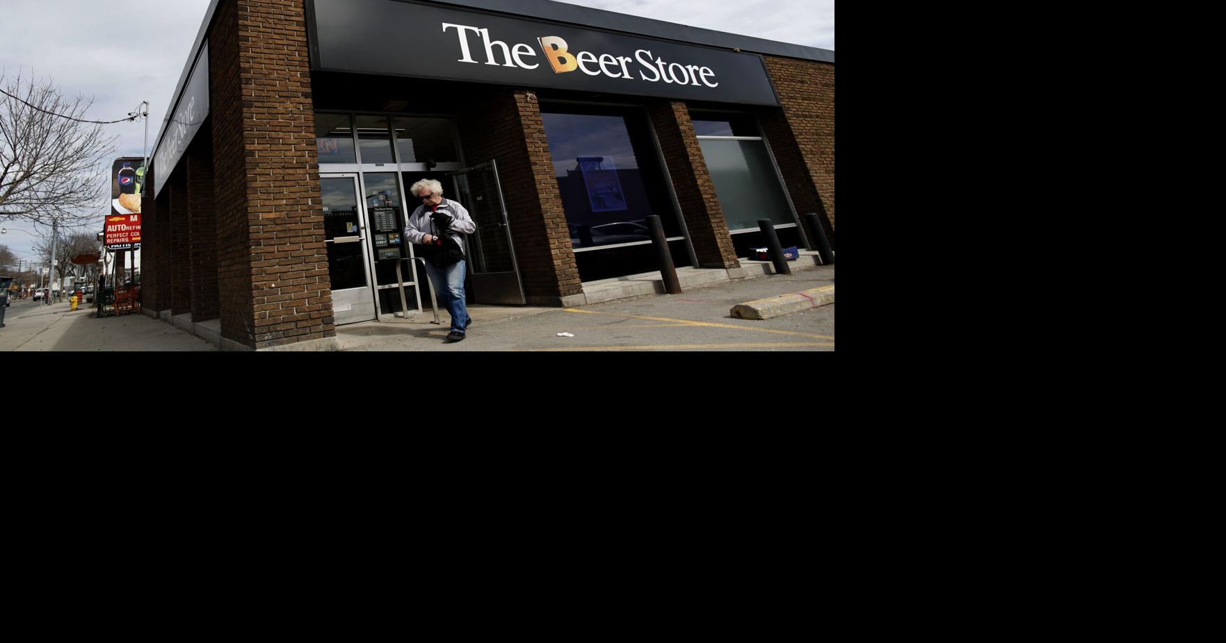 Corner store beer sales will likely kill The Beer Store