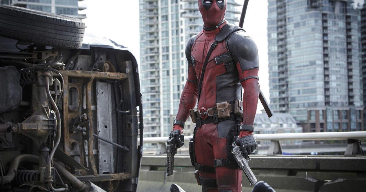 Deadpool lets Ryan Reynolds bring back his smirk: review