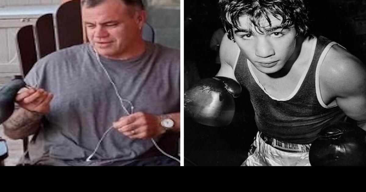 Hit man who murdered GTA boxer Eddie Melo has parole revoked for ...