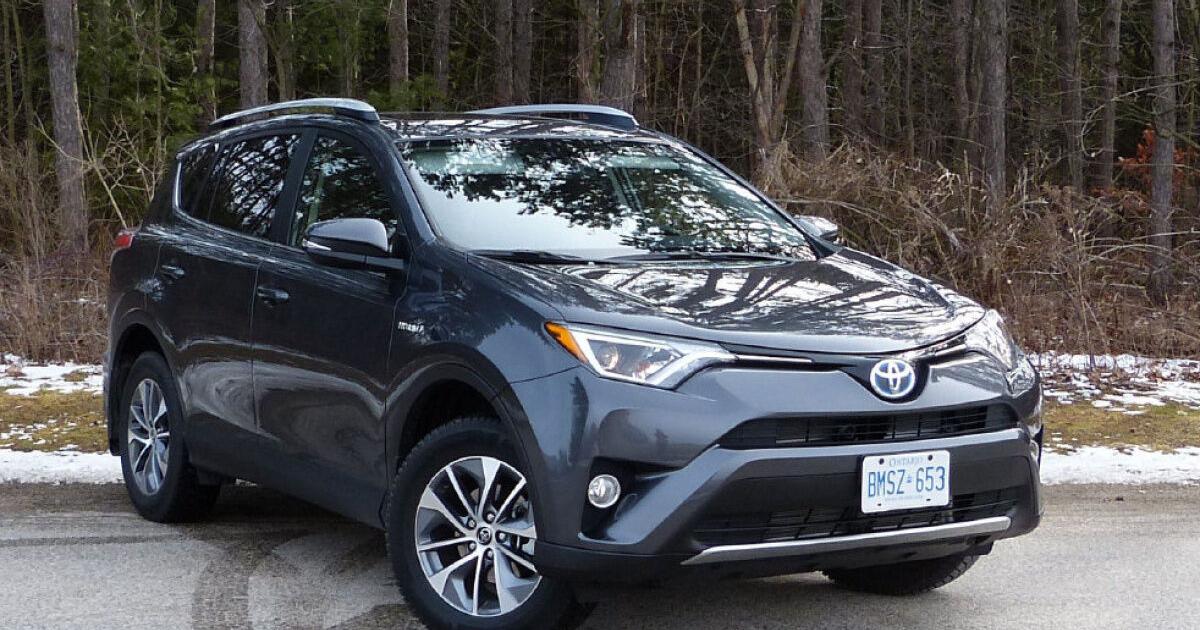 Road trip: Taking the Toyota Rav4 Hybrid to seek out maple syrup