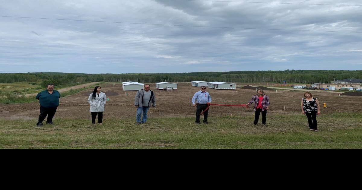 Families ready to move into new affordable housing on Elizabeth Métis ...