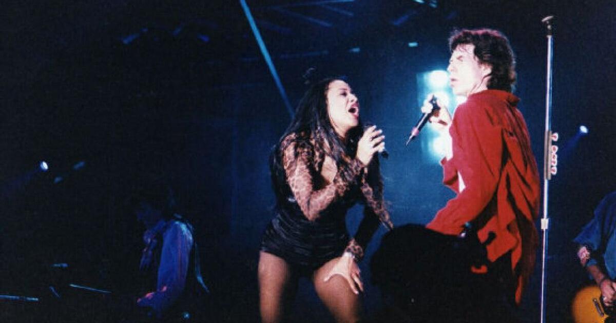 Lisa Fischer goes from backup singer to soloist