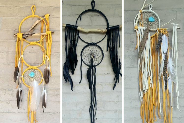 How Mary Commanda weaves dreamcatchers — and connections — from her ...
