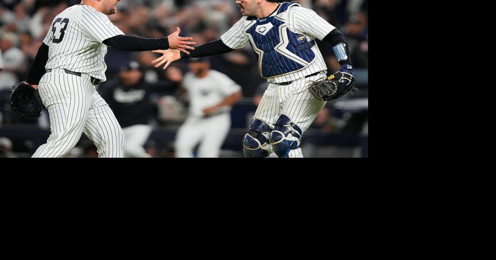 MLB scores: Yankees advance to ALDS with 4-0 win over Red Sox