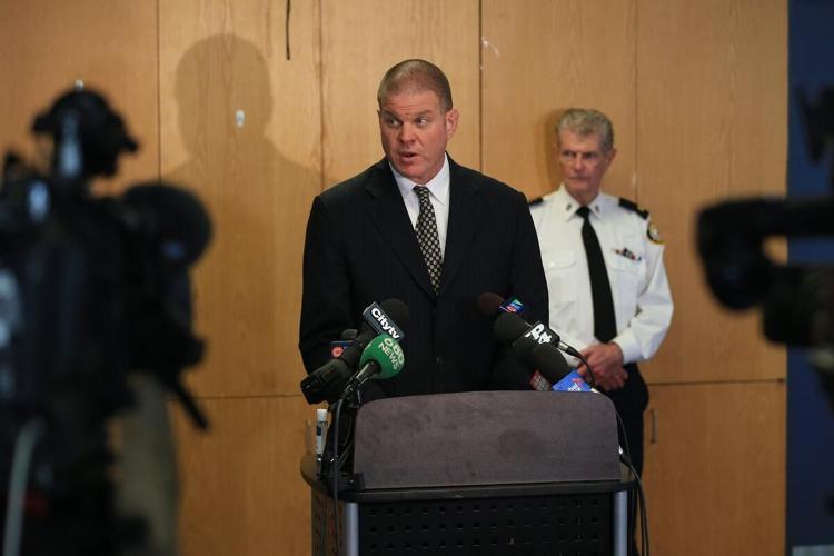 Toronto police arrest third man in killing of Dante Andreatta, a 12 ...