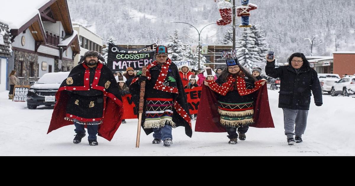 Pipeline at centre of B.C. conflict is creating jobs for First Nations ...