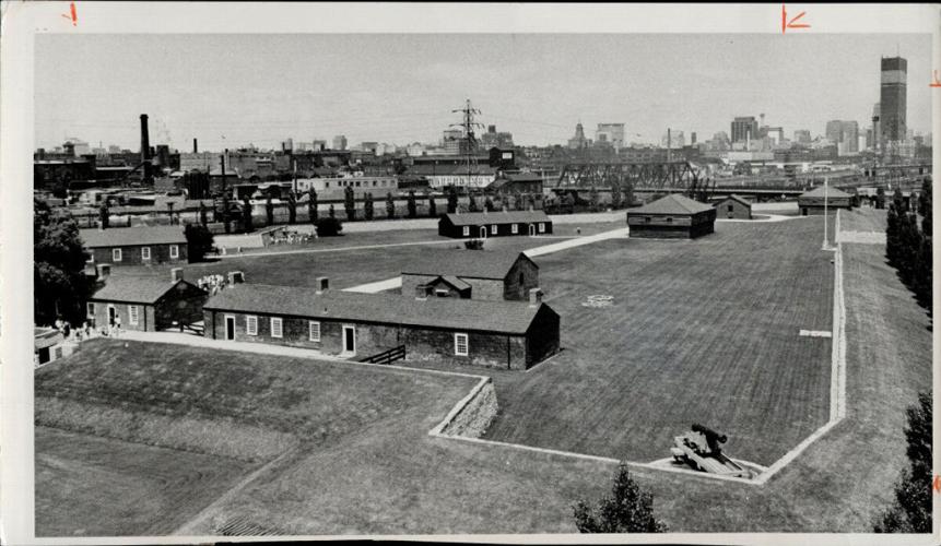 Once Upon A City: The Battle of York and the City of Toronto