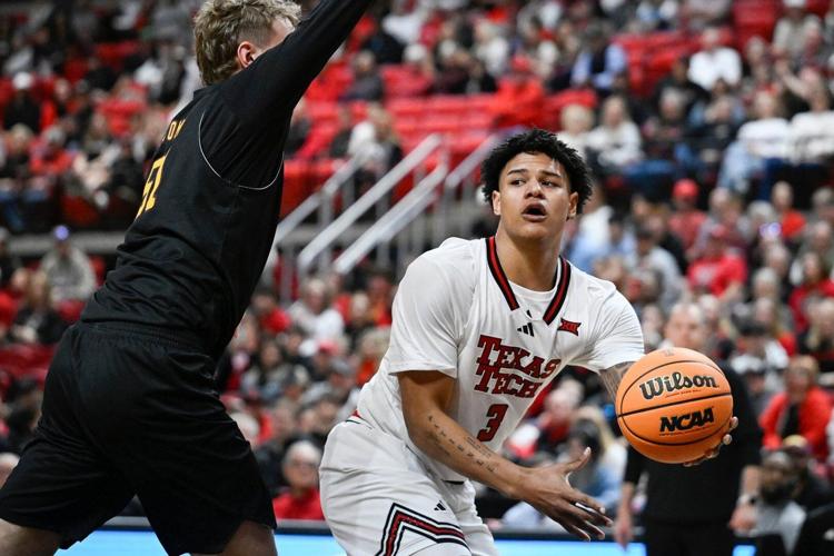 Anderson scores 29 points as No. 15 Texas Tech wins 46th straight non ...