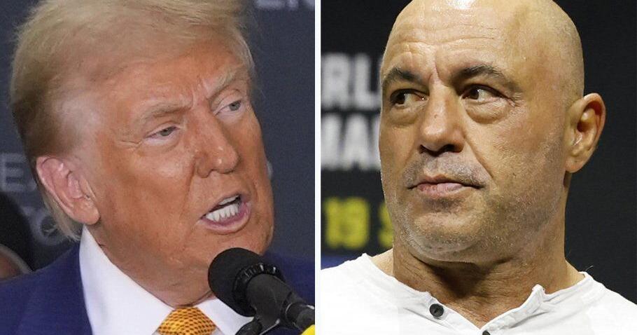 Donald Trump tells Joe Rogan he wants Canadian freshwater