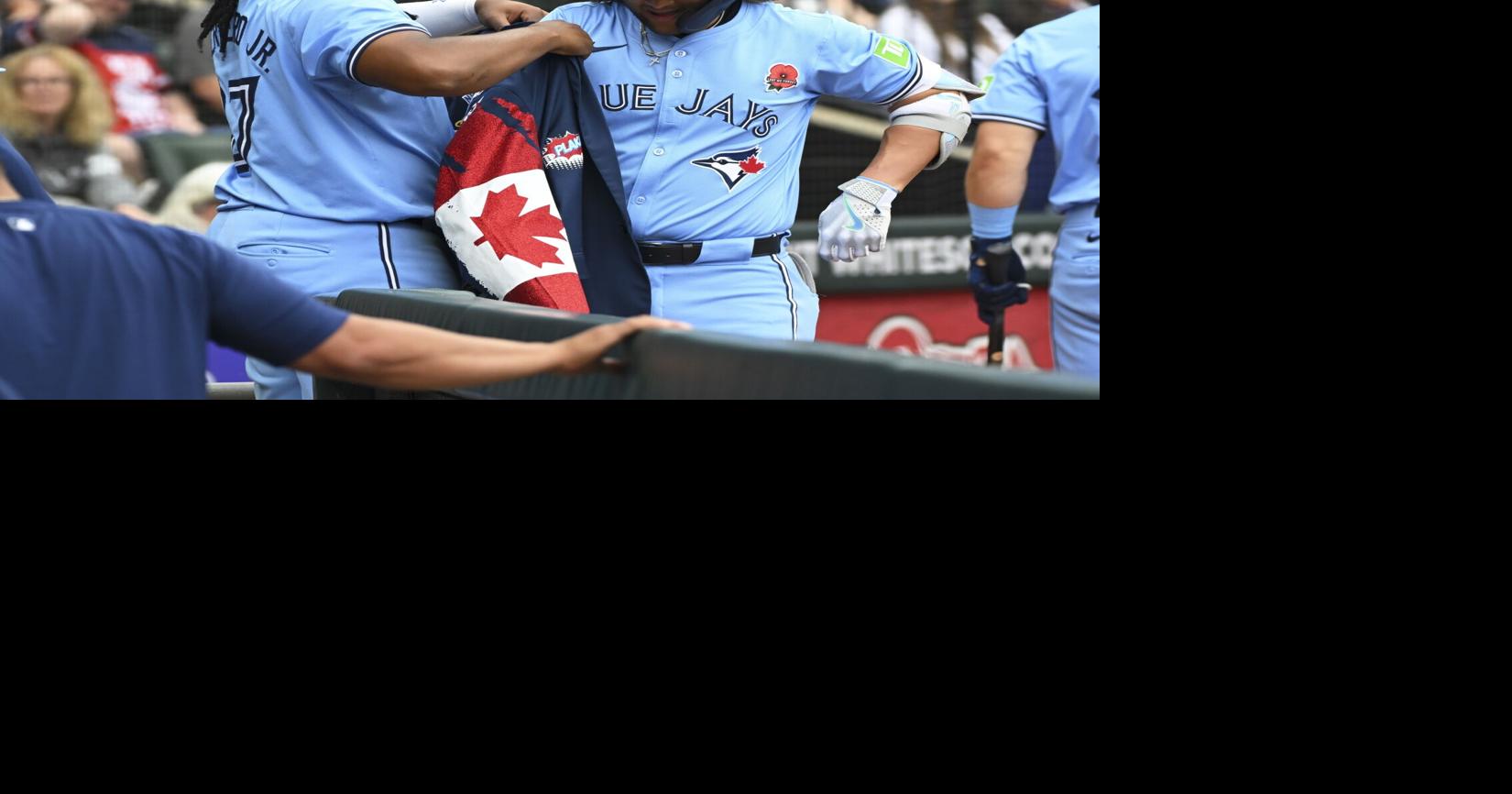 The story behind the return of the Jays’ home run jacket