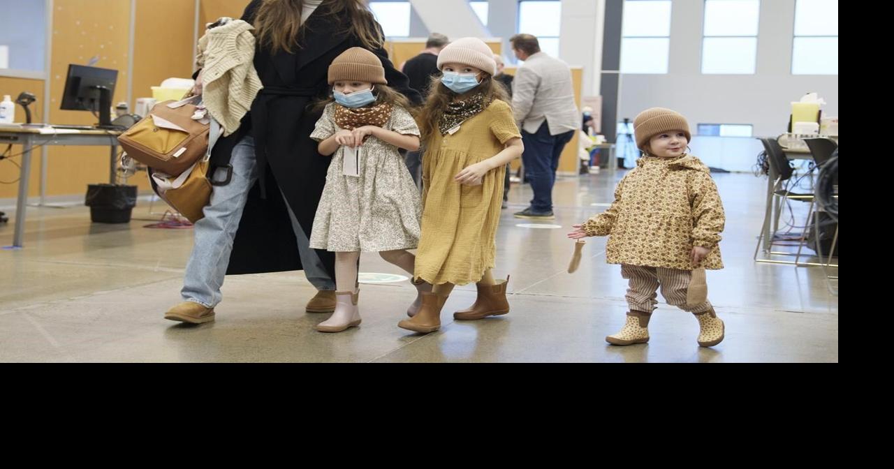 Quebec’s under-12 vaccination campaign advances amid rise in new COVID ...