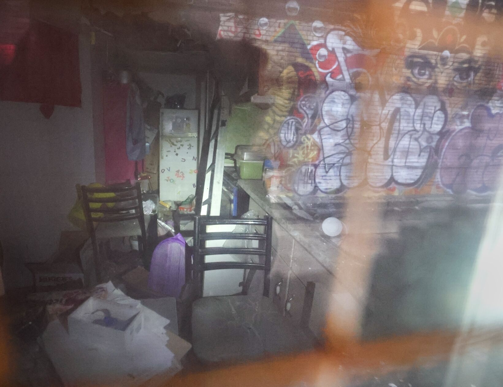 Kensington building stuck in limbo more than a year later