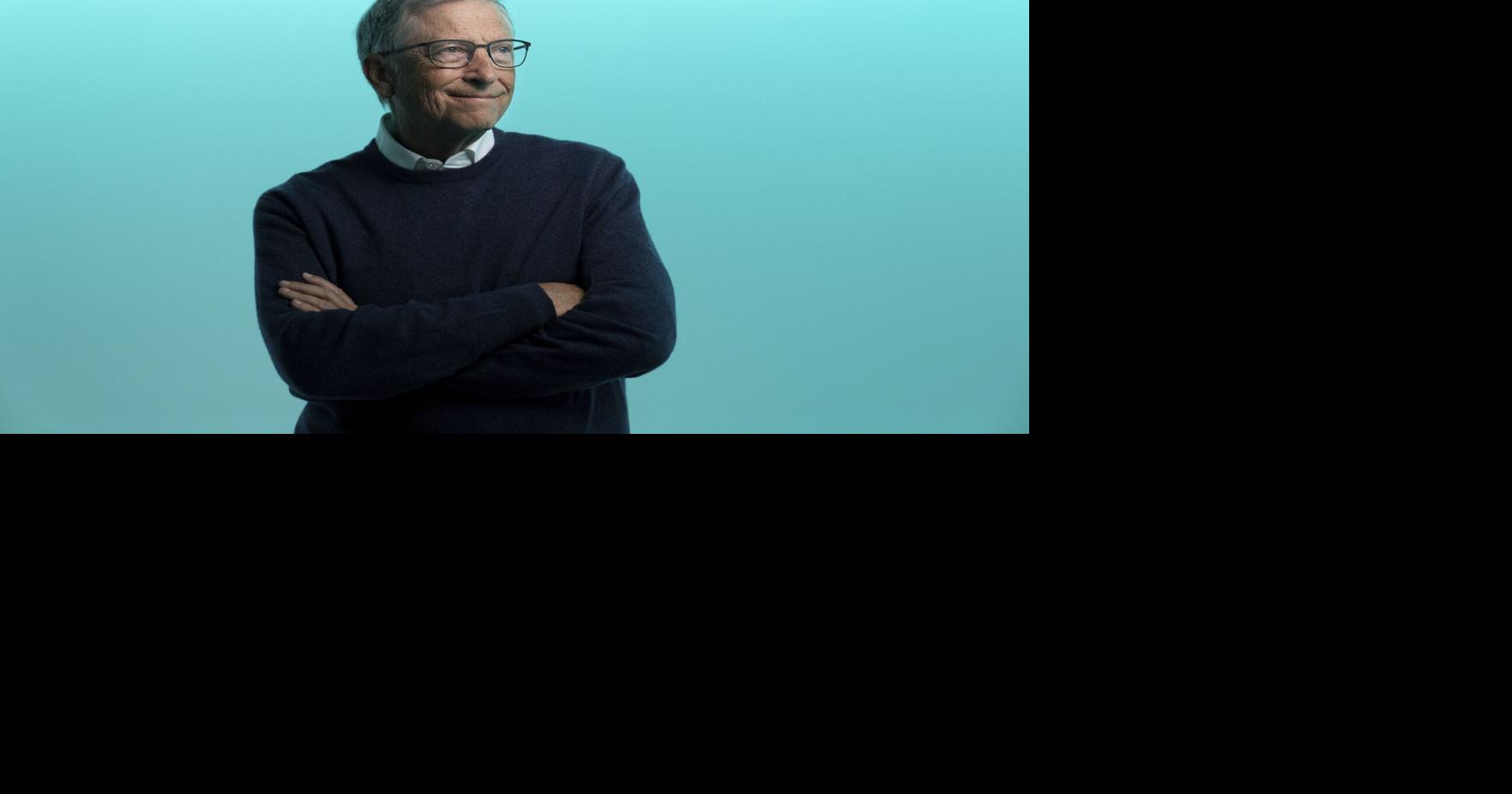 Bill Gates pledges his remaining fortune to the Gates Foundation, which ...