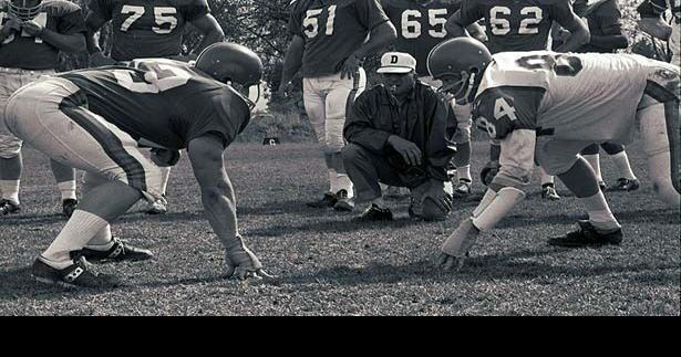 Lou Saban, 87: Coaching road well-travelled