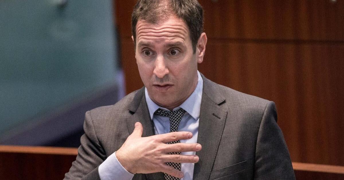 Toronto city councillor Josh Matlow in self-isolation after coming into ...