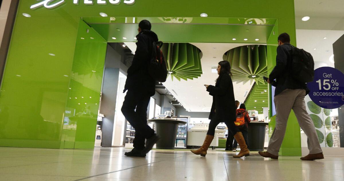 Telus wireless customers get record $7.3M for misleading ads