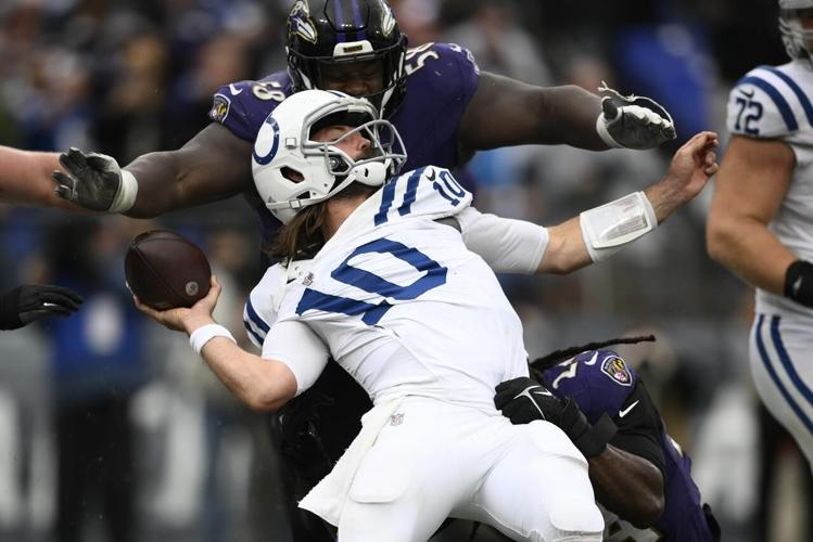 Zack Moss's strong performances lead Colts to two straight wins and ...