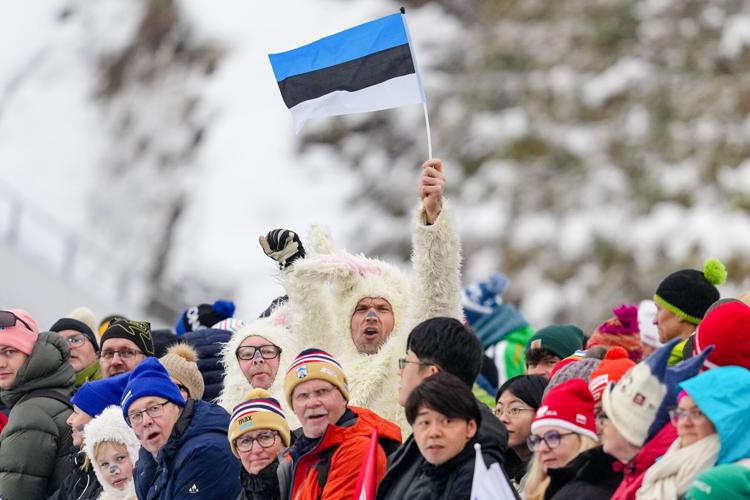 Nordic combined’s loyal fans face uneasy wait as the IOC weighs the ...