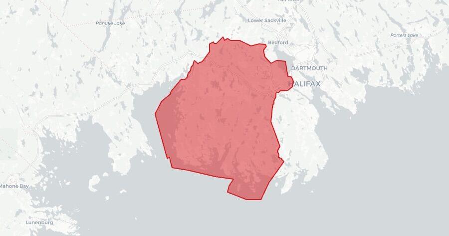 Halifax West live federal election results