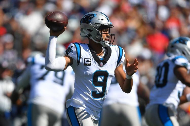 Marcus Jones' 87-yard punt return TD sparks Patriots offense in 42-13 ...