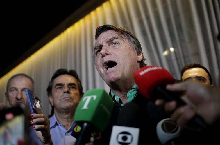 Brazils Jair Bolsonaro Is Barred From Running For Office Until 2030