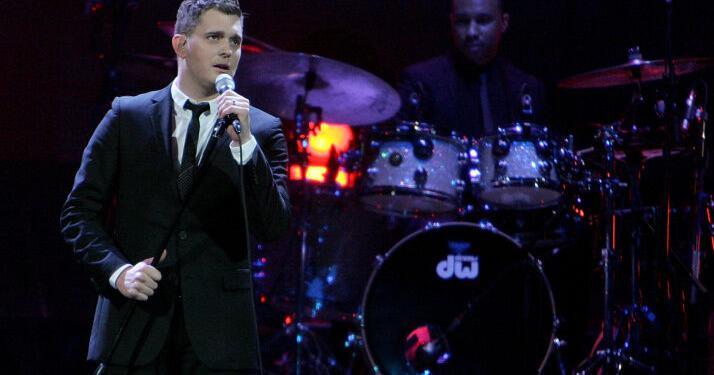 Michael Bublé’s great show no accident