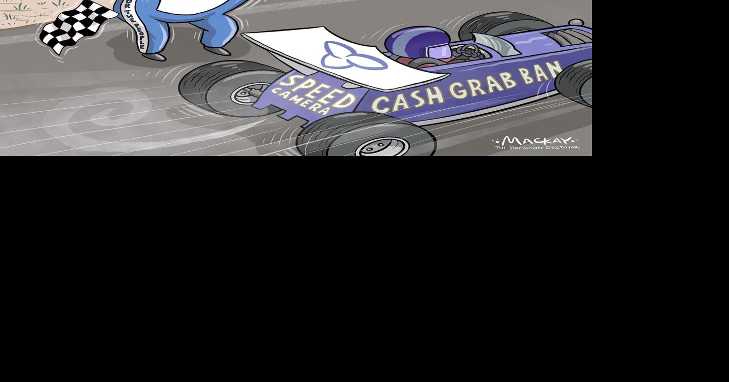 Graeme MacKay: Ford’s in the driver’s seat