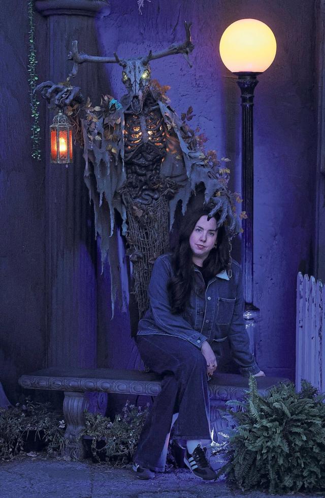This Toronto haunted house made me scream, laugh and swear