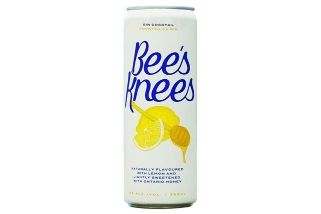 The best new canned cocktails at the LCBO