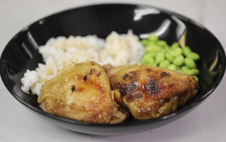 Get cosy with Amy Rosen’s honey-garlic chicken and poppy seed-sesame ...