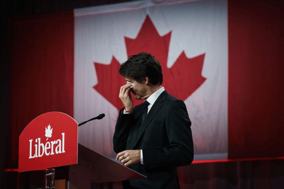 Justin’s Trudeau’s longtime photographer relfects on decade