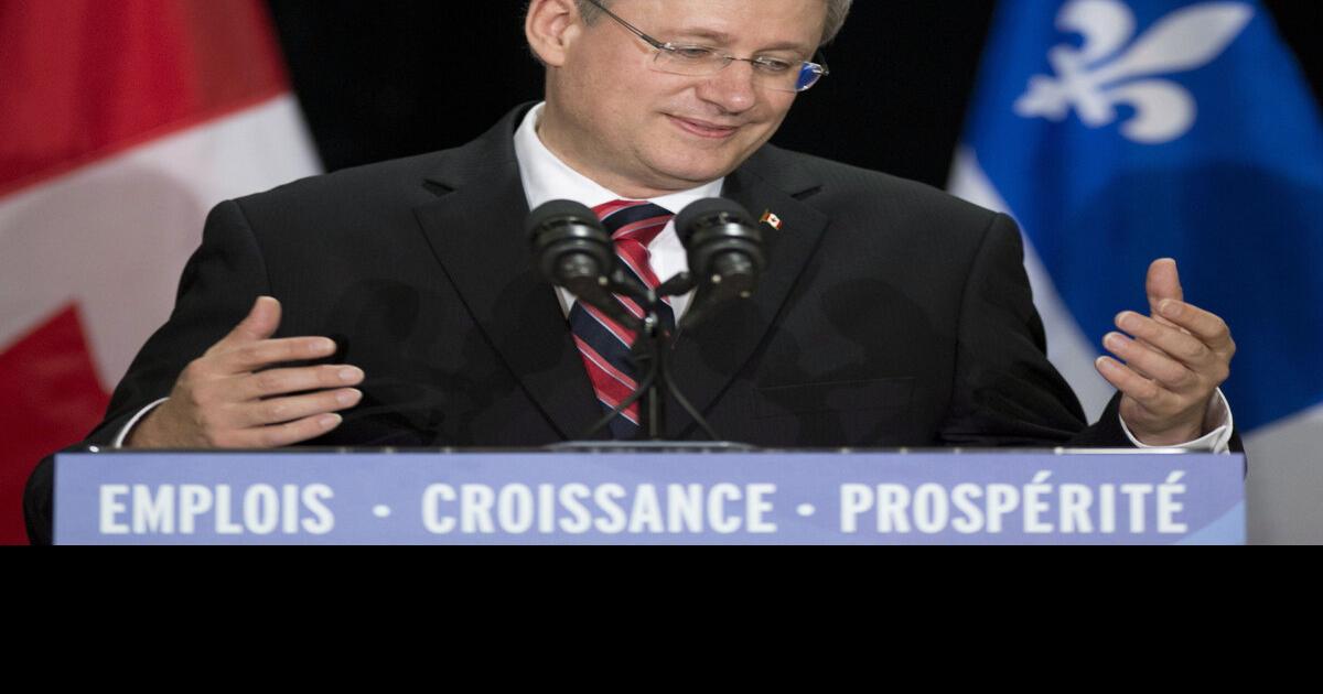 Quebec government embraces Stephen Harper’s approach to governance: Hébert