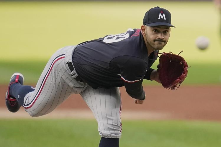 Royce Lewis hits a grand slam, drives in 6 as the AL Central-leading ...