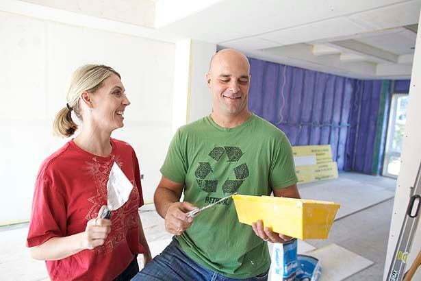 Bryan Baeumler builds his dream home