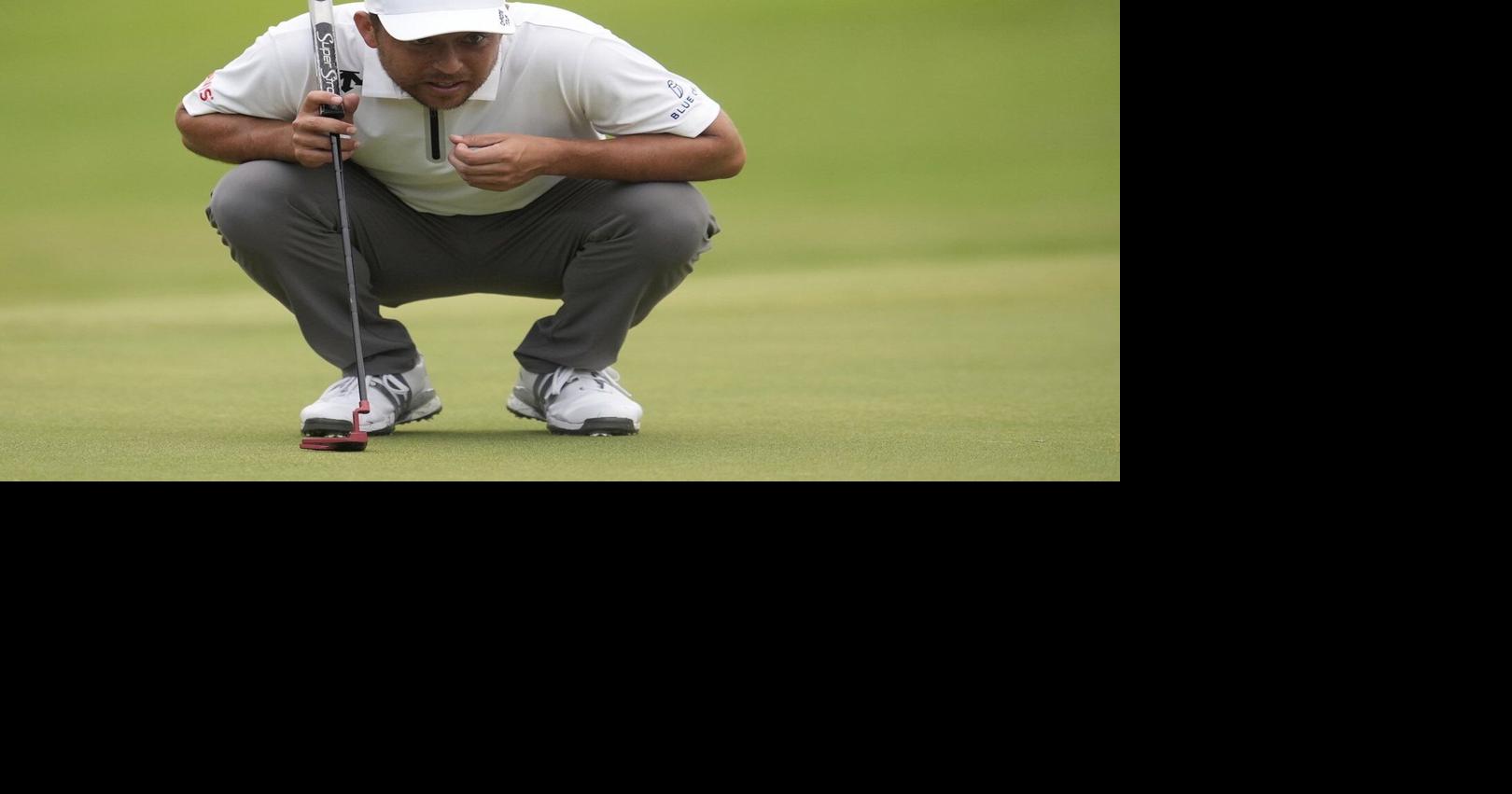 Xander Schauffele is trying to avoid missing the Tour Championship for ...