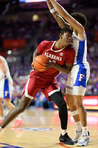 No. 19 Florida dominates paint, beats No. 23 Alabama 100-77 after Todd ...