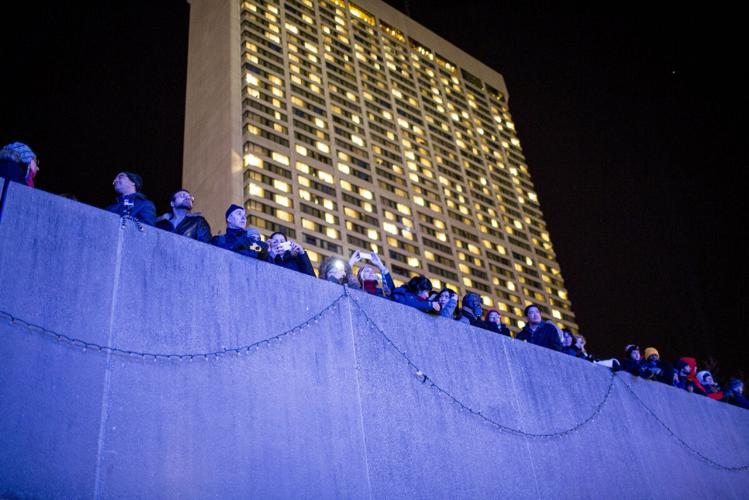Holiday season begins with Toronto's Cavalcade of Lights