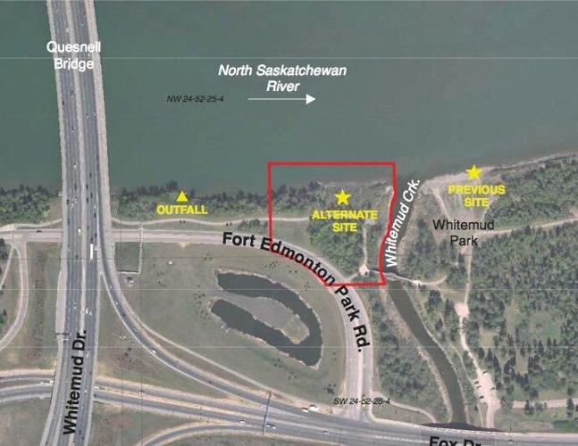 Edmonton says new location of Whitemud Park boat dock will be better ...