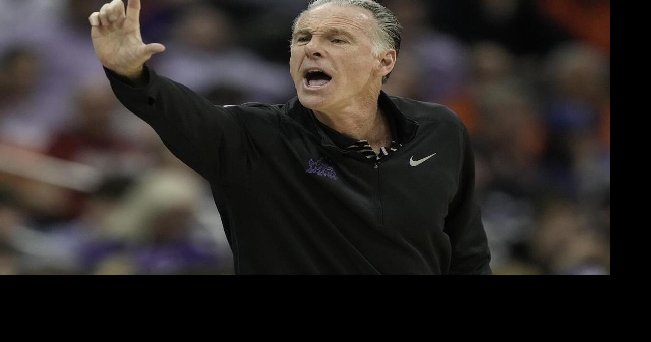 TCU’s Dixon used to be in TV ads, doesn’t like watching them