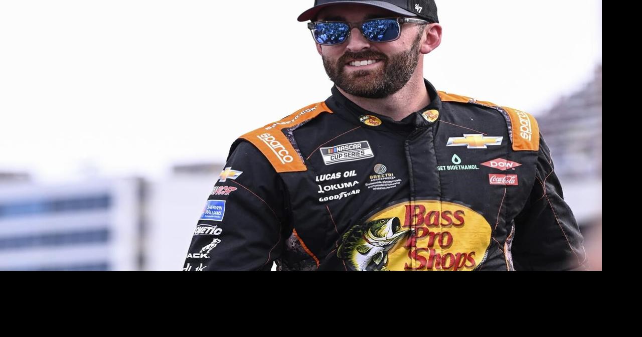 NASCAR's Austin Dillon goes to Michigan with no regrets for wrecking ...