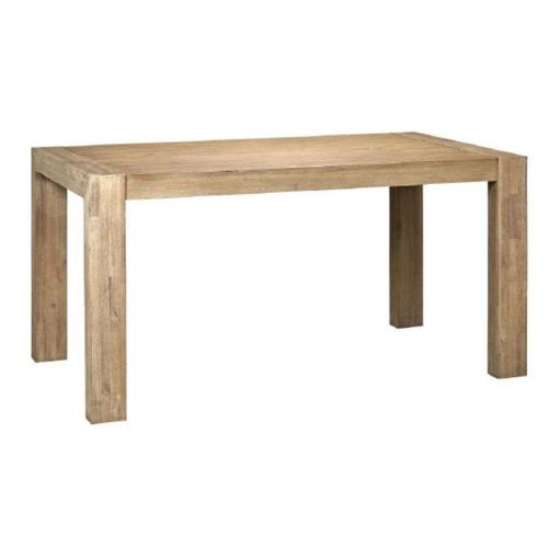 The Knockoff: Welcoming wood dining tables