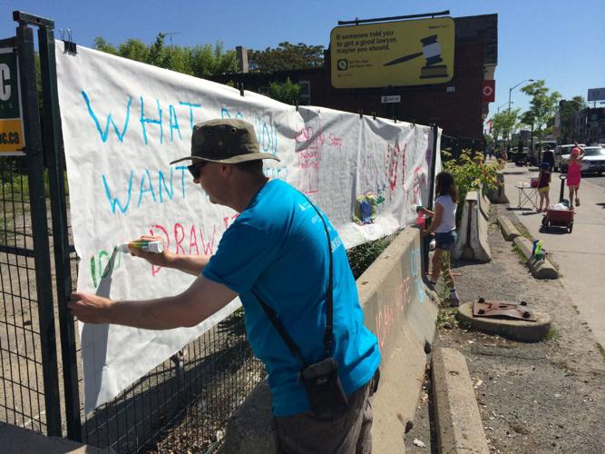 100 in 1 Day 'interventions' add random fun to the city