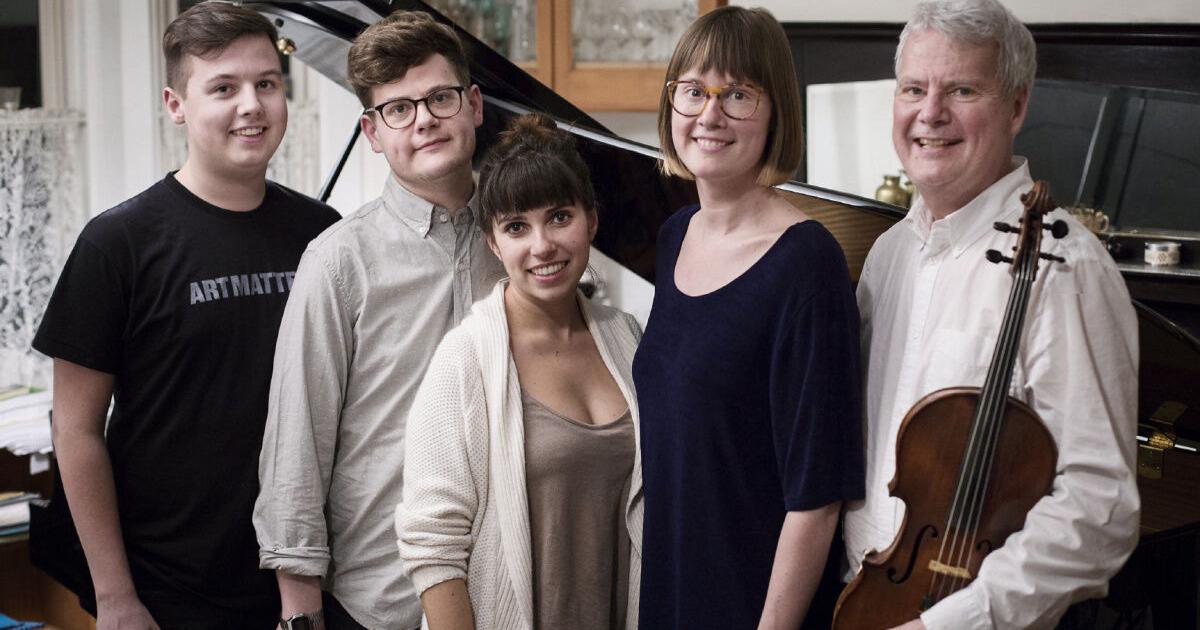 How Steven Dann found his calling with the viola’s “middle voice”