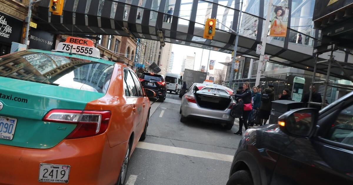 Toronto needs a congestion charge to fix its traffic problem