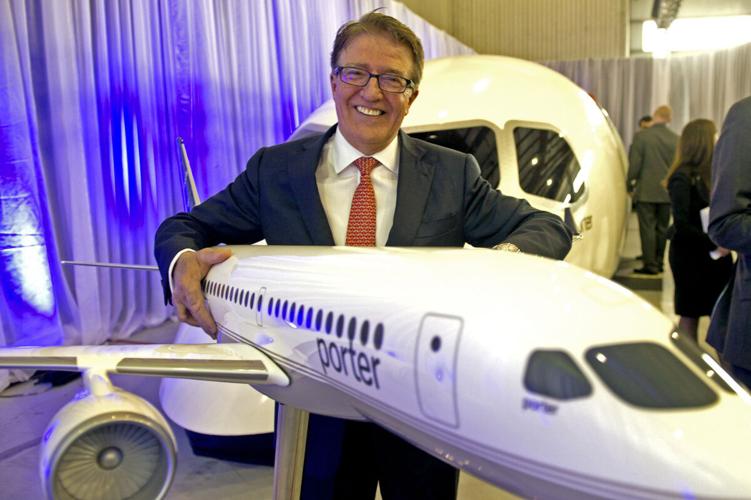 Deputy Mayor Norm Kelly wants vote on Porter airport plan