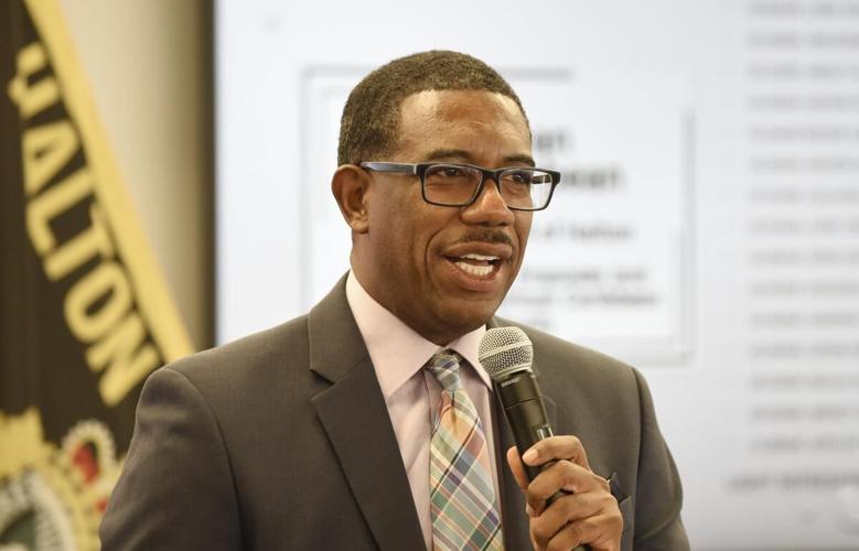 Halton teacher dress code controversy focus of board meeting