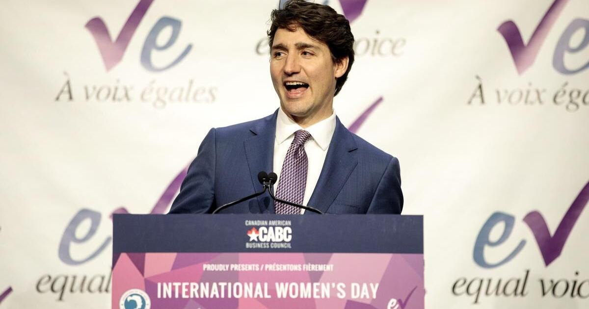 Justin Trudeau, MPP Lisa MacLeod honoured for work to ‘change culture ...