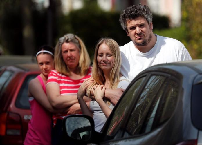 With a bike and loudspeakers, London vicar spreads the word